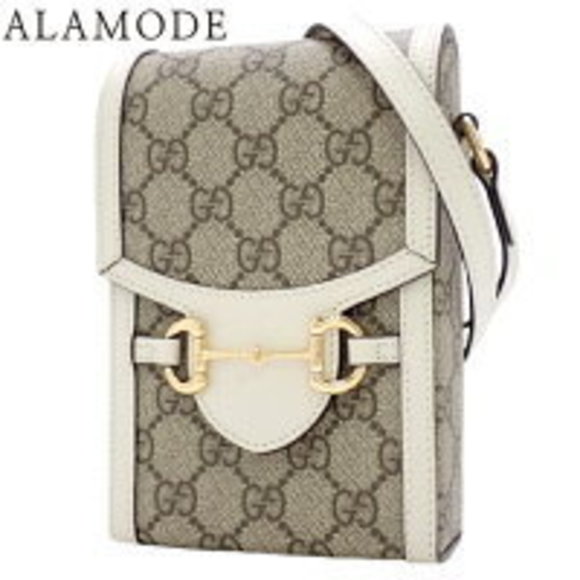 Gucci | Bags | Gucci Gg Supreme Horsebit Mini Bag Crossbody Smartphone ...